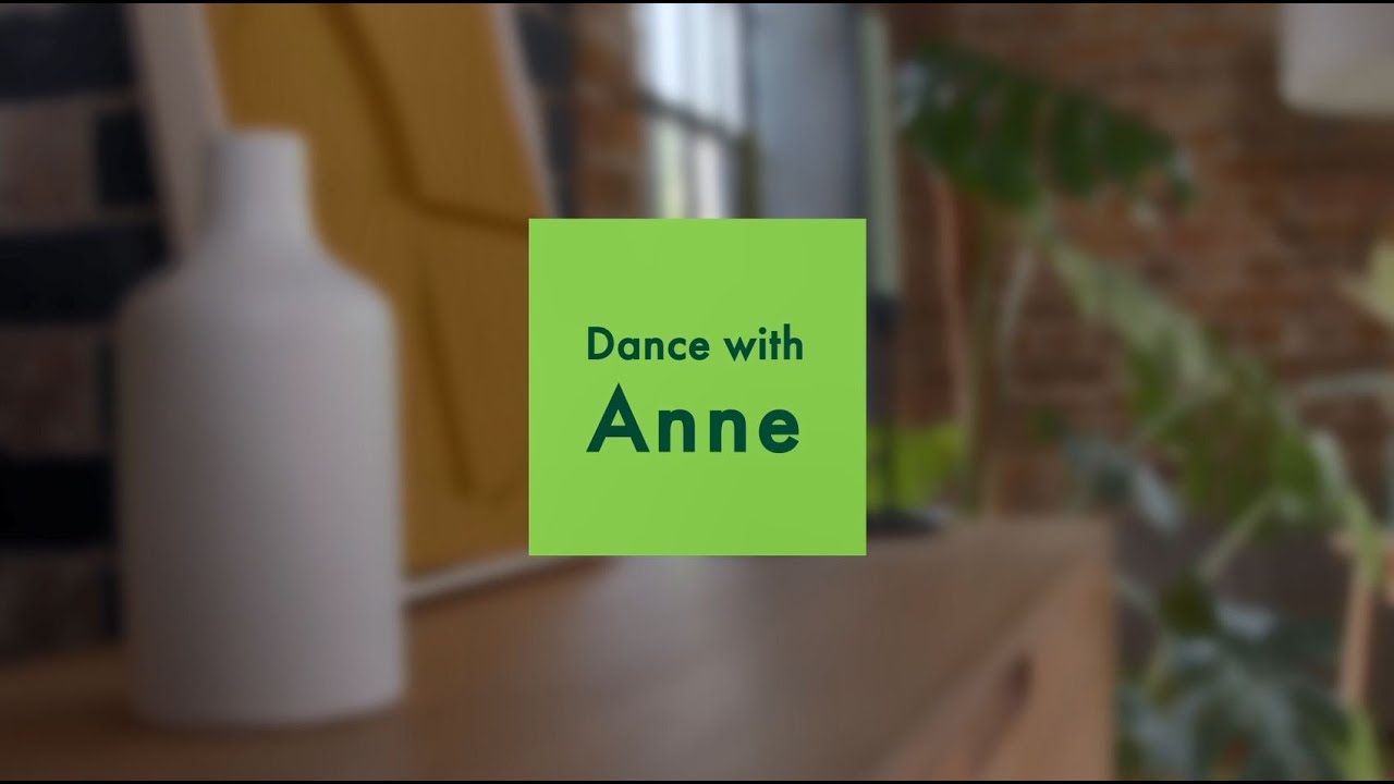 Dance with Anne - YouTube