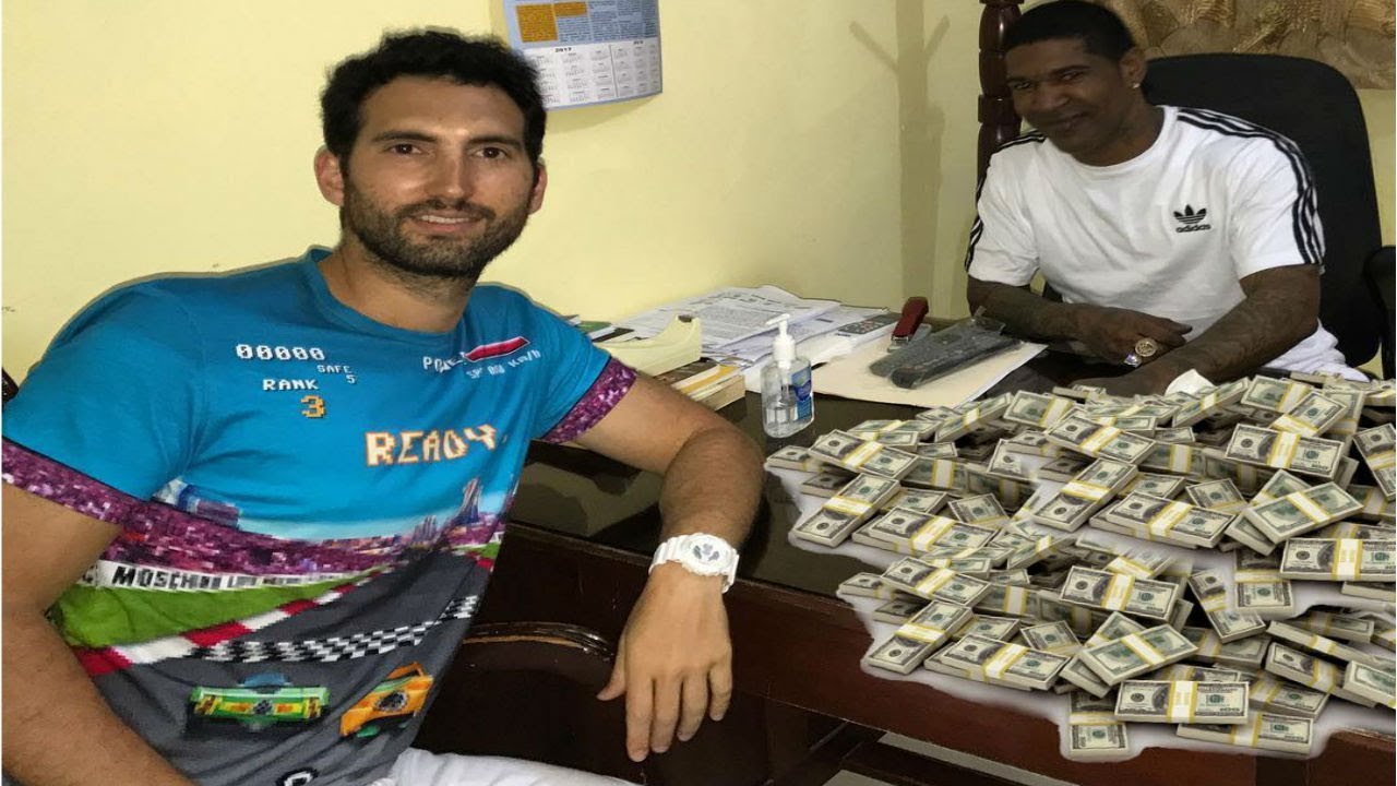 El Príncipe Karim Se Killa Porque Omega Le Pide 24 Millones De Pesos