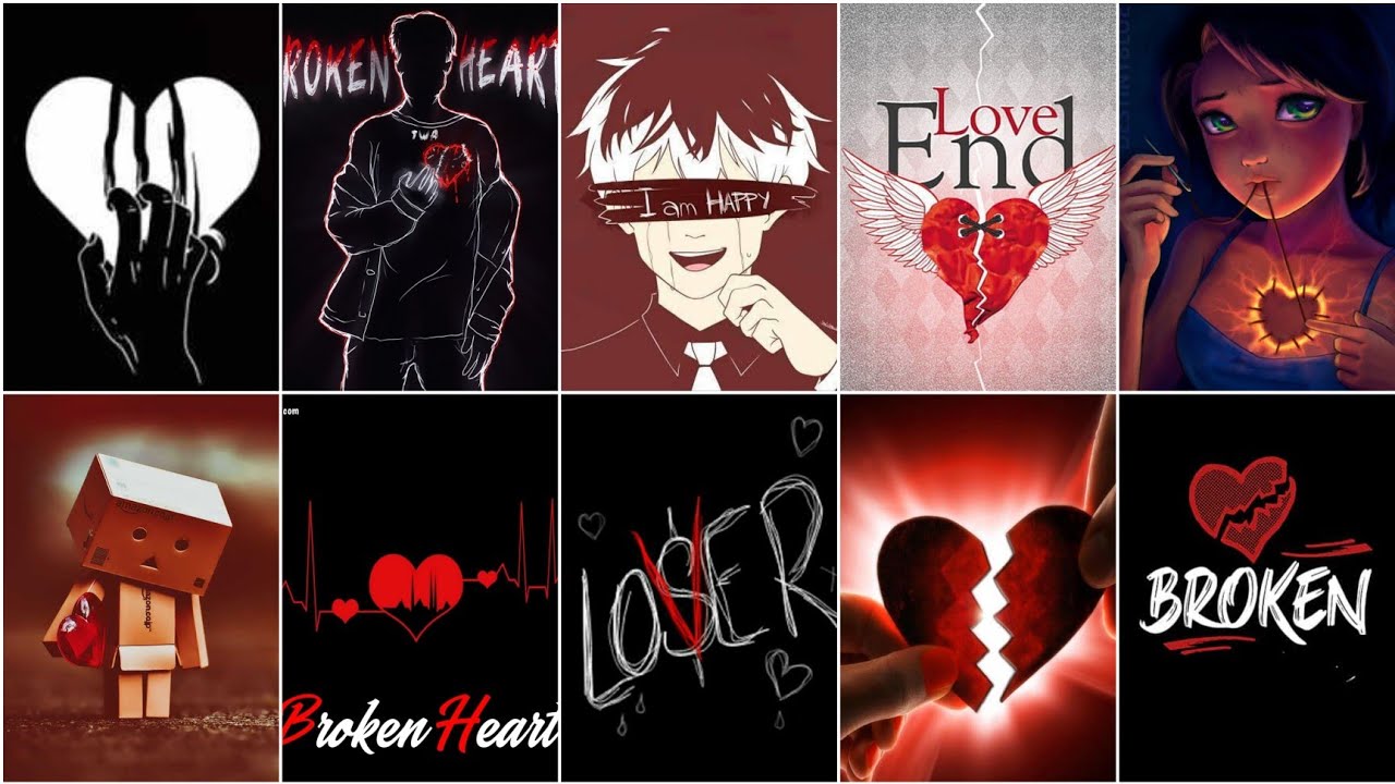 Breakup HD Wallpaper Photo | Sad dp/dps photo for whatsapp | Breakup DP ...