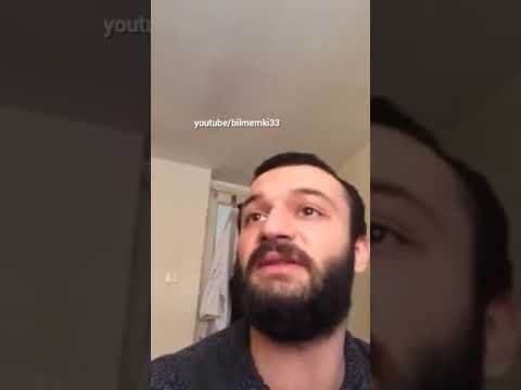 HER ŞEYİ İLLÜMİNATİYE BAĞLAYANLAR... (AYKUT ELMAS SNAPCHAT VİDEOSU)