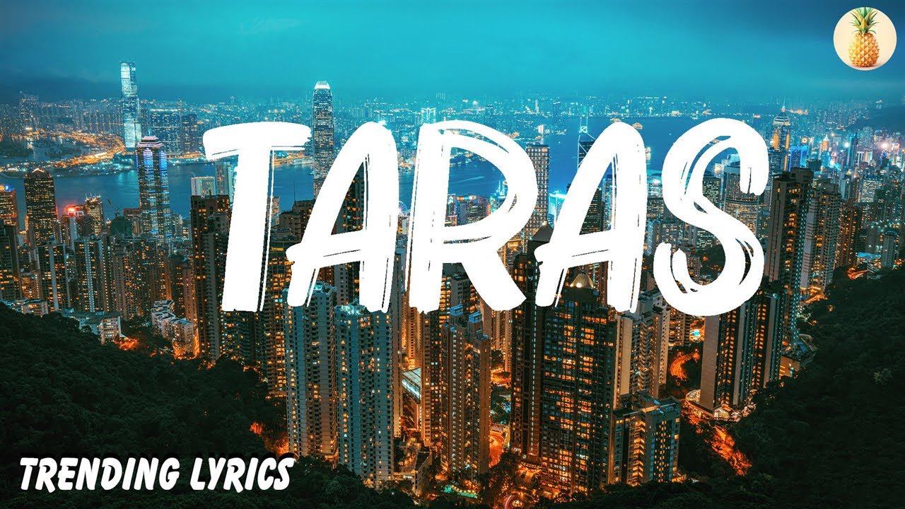 Jasmine Sandlas - Taras (Lyrics) - YouTube