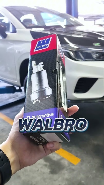 แต่งรถมาทั้งคัน โมเครื่องมาเต็ม แต่ใช้ "ปั๊มติ๊กเดิม" ?? #ปั๊มติ๊กซิ่ง #WALBRO #รถซิ่ง ...