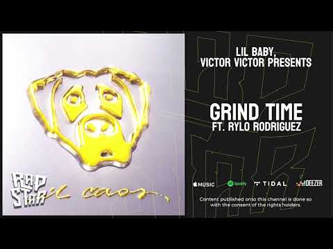 Victor Victor Presents Ft. Lil Baby & Rylo Rodriguez — \