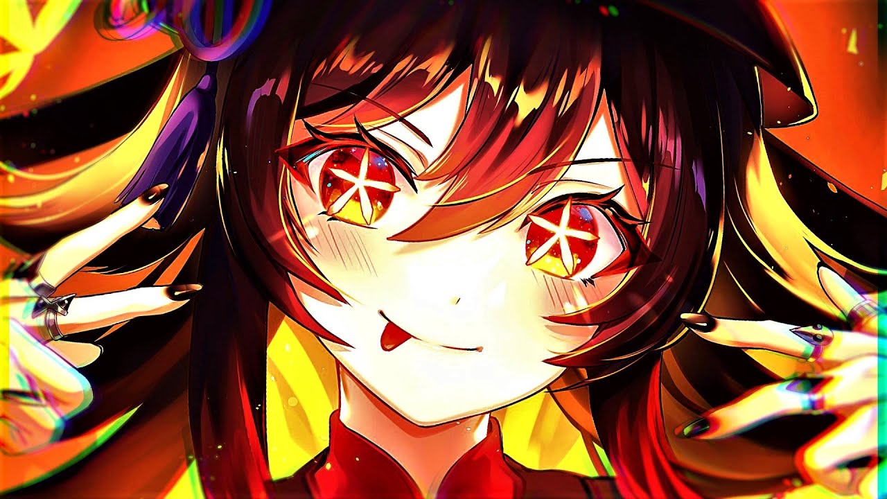 Nightcore - In My Head (Lyrics) - YouTube