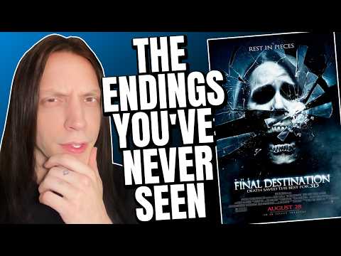The Final Destination (2009) Alternate Endings