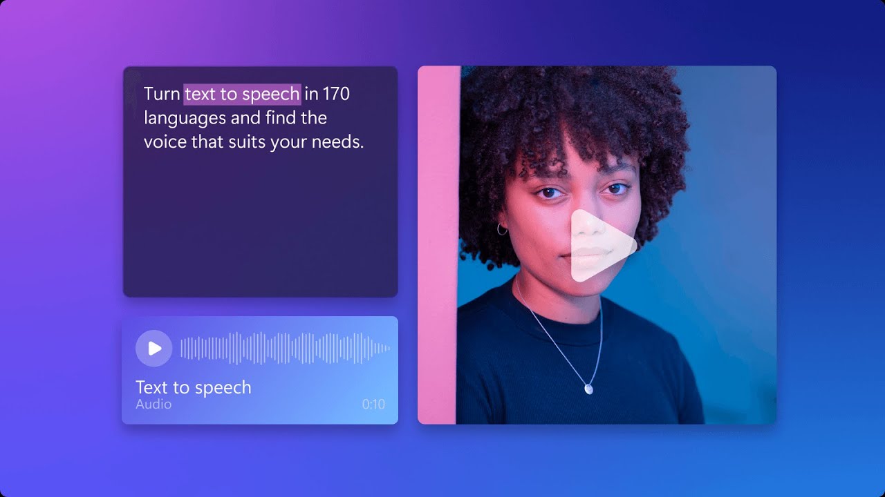 how to create a human voice generator : Step by Step Guide - YouTube