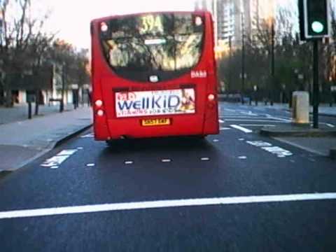 Bus - SN57 DWF - YouTube
