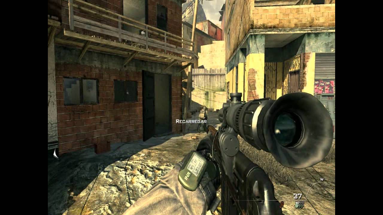 mw2 #7 Rio o lado oculto - YouTube