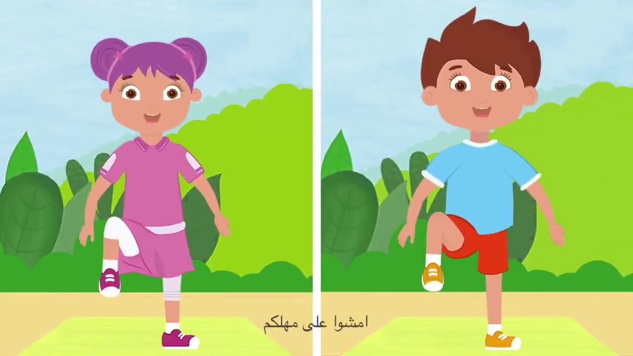 رياضه بدون موسيقى Youtube