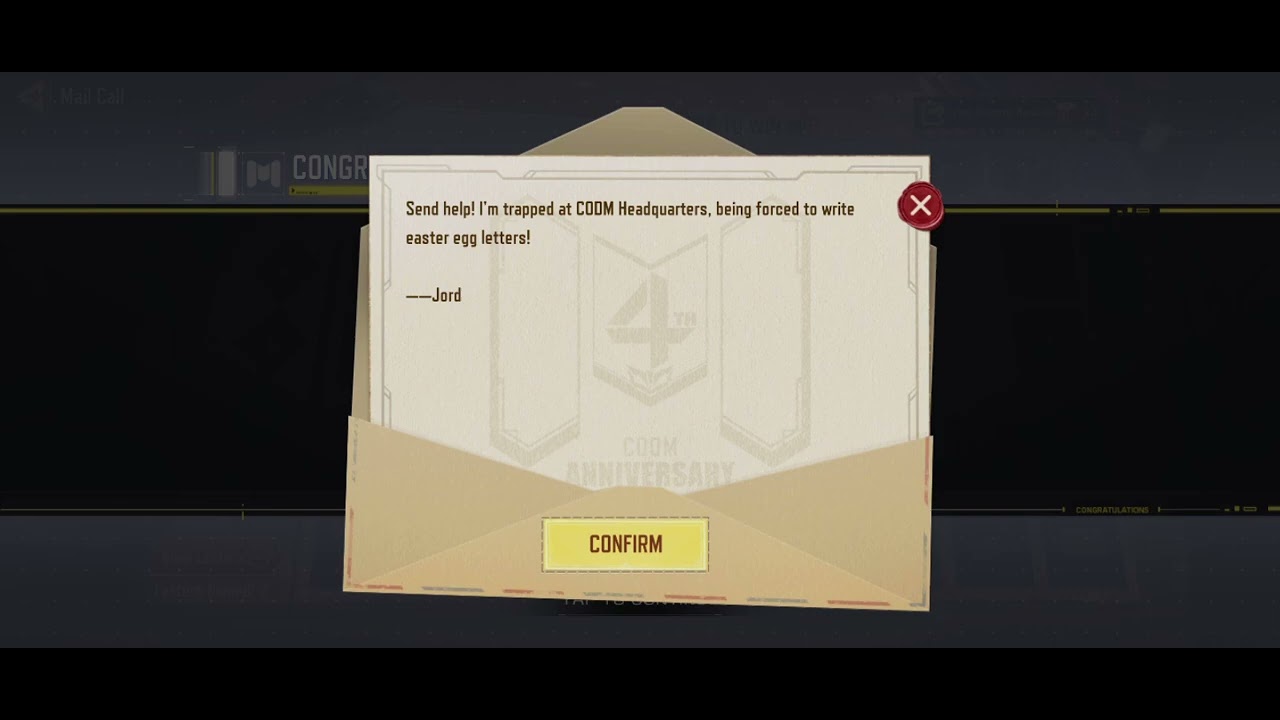 COD Mobile 4 year Anniversary Event - Letters / Dice - YouTube