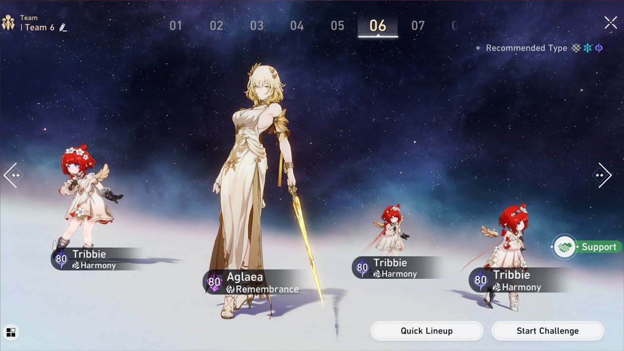 LORE ACCURATE AGLAEA TAKES CARE OF TRIBBIE TRIANNE TRINNON - YouTube