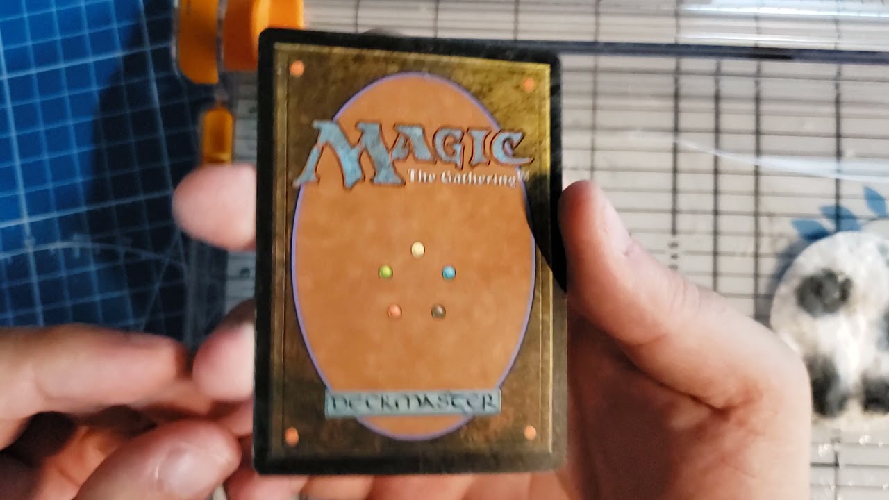 Proxy Cards - Preparing a Card to Print On - YouTube