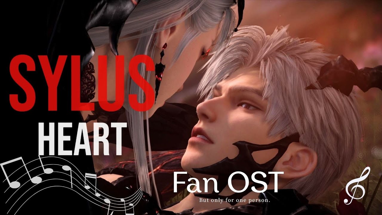 Sylus In My Veins The Fan OST Love and Deepspace Inspired | Fan-Made ...