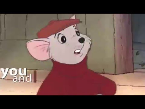 You and I - Bernard and Bianca