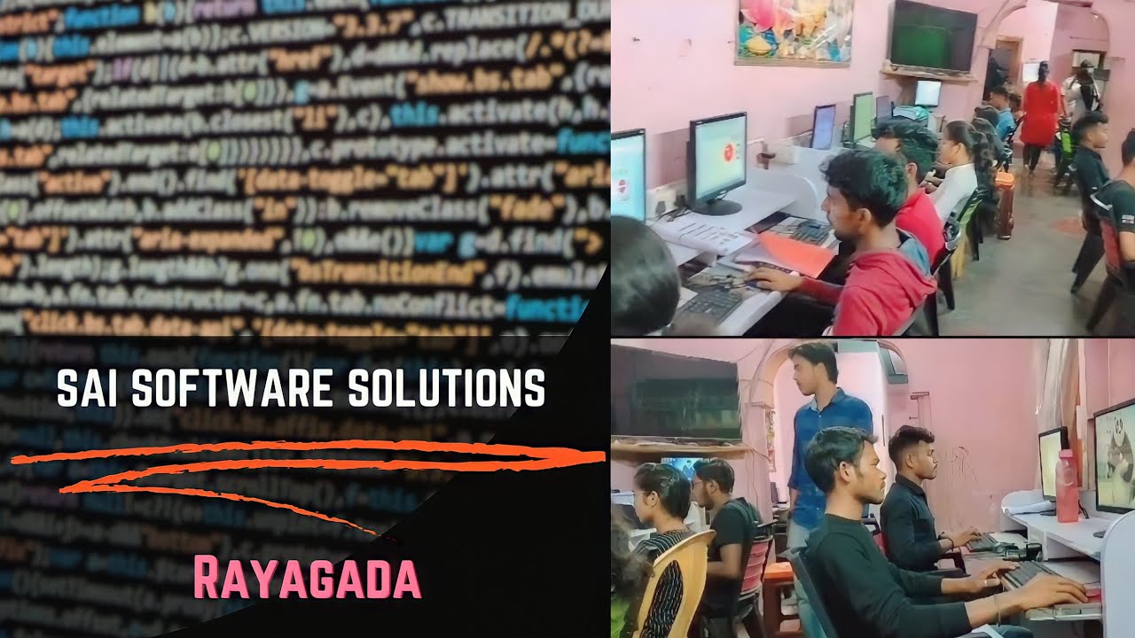 Sai Software Solutions Computer Centre//PGDCA Course//Computer Centre ...