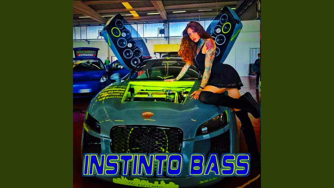 Instinto Bass (feat. Dj Leonard Flores) - YouTube Music