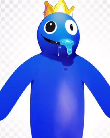 turning rainbow friends into anime part1 - YouTube