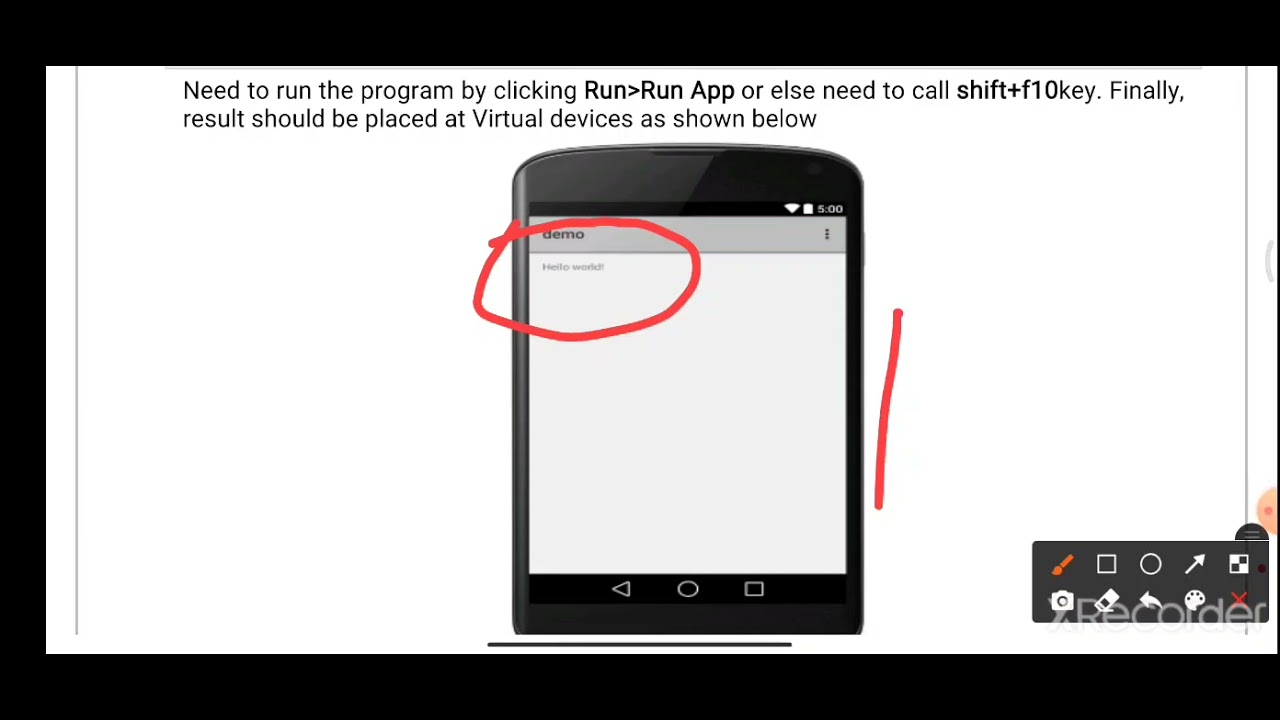 subject: MAD practical : 1 part -2 - YouTube