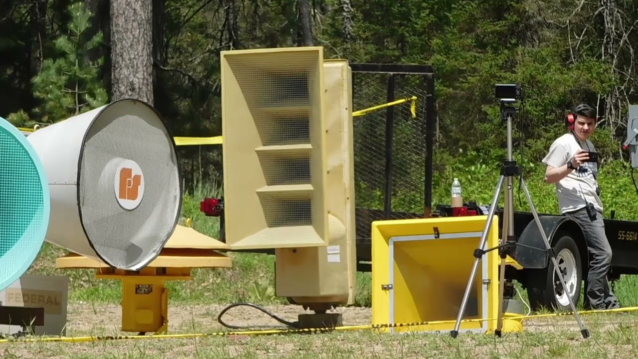Siren Con 2022 ACA Alertronic All Signals (Rhinelander WI) - YouTube