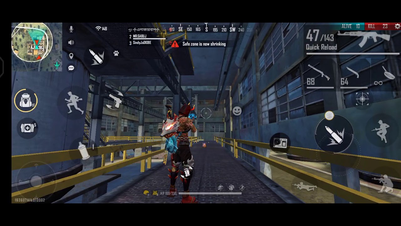 Gaming sabuj - YouTube