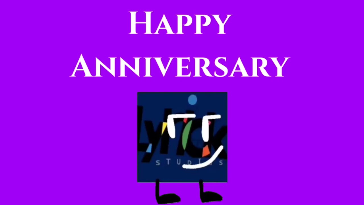 A Anniversary Message To fletchernash2ndchannel538 YouTube A Anniversary Message To fletchernash2ndchannel538 YouTube