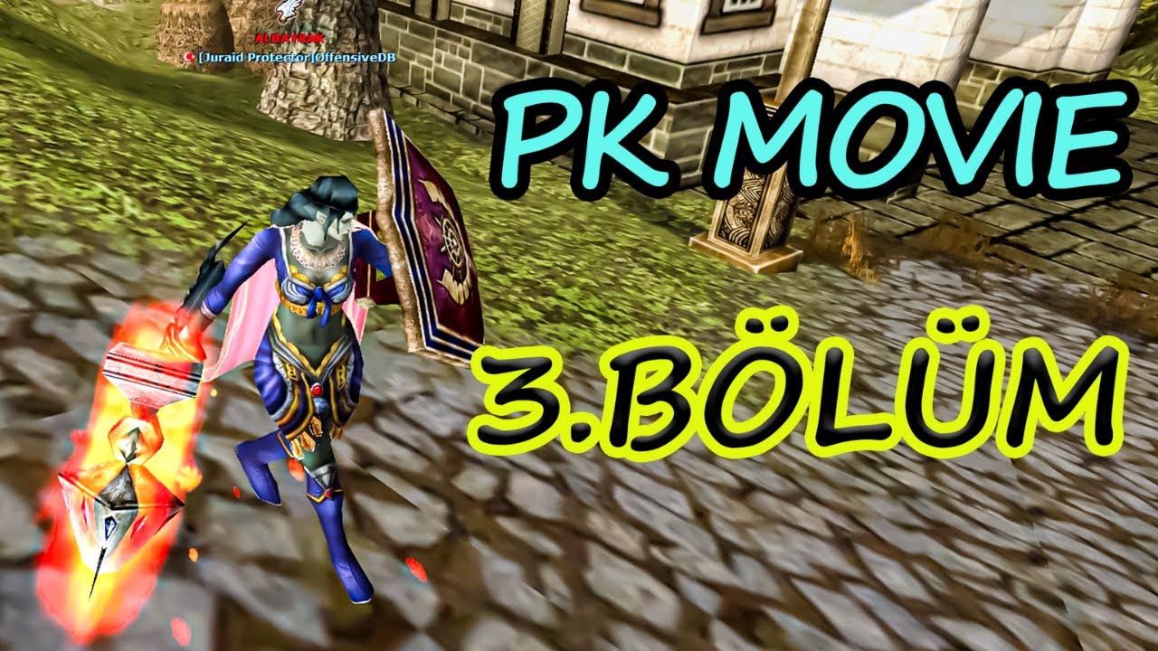 PK MOVIE SERİSİ 💥 | VOL.3 🔥 | ROF DROBU ALDILAR !! - YouTube