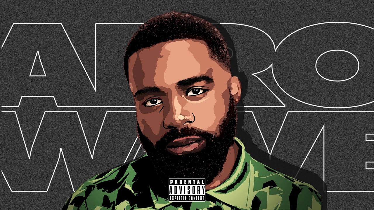 Afro B - AFROWAVE 2 - 04. Hold Me (ft. Veeiye) [Official Audio] - YouTube