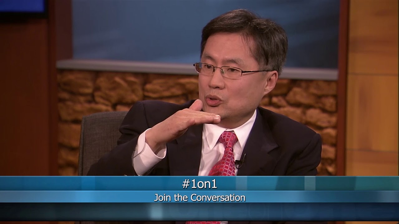 The Impact of Organ Donation, James Lim - YouTube