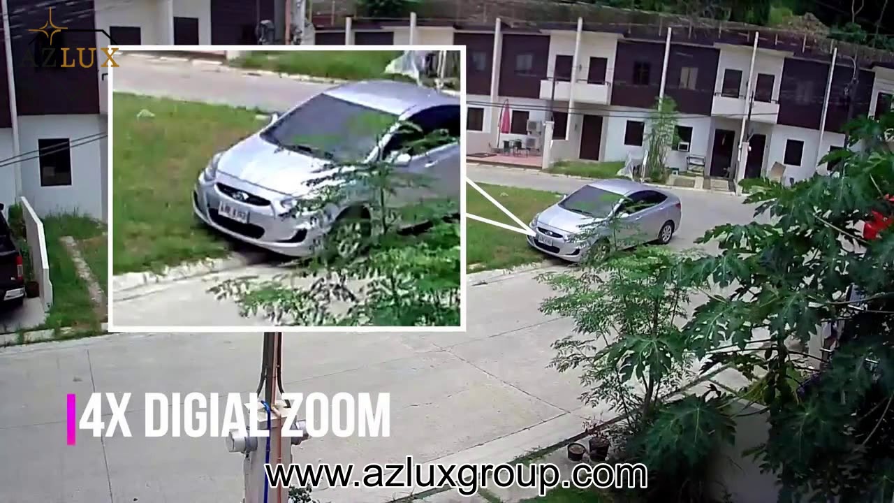 high tech surveillance camera - YouTube