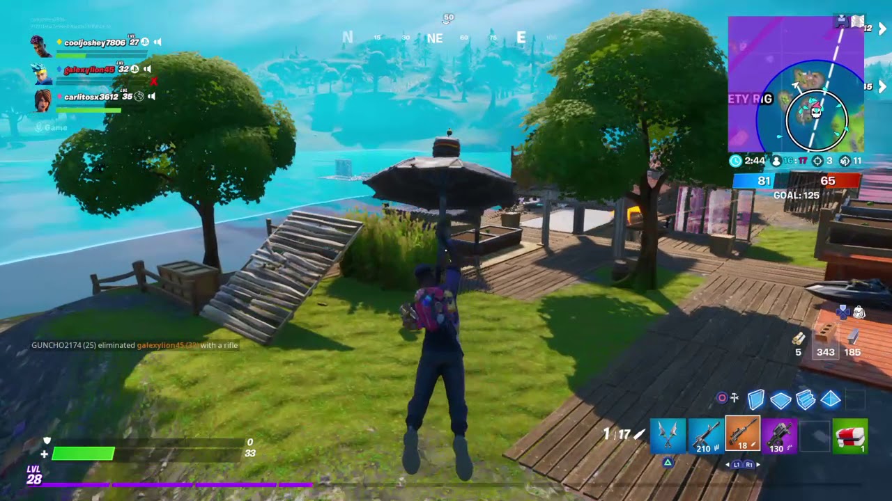 Getting level 100 part 1 - YouTube