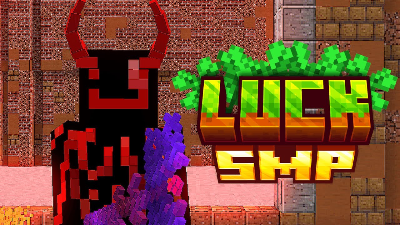 Baby Sitting a Child and Building My Base | Luck SMP ** - YouTube