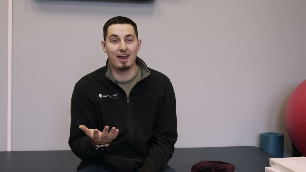 The Best Position For A Below Knee Amputation | Where you want your leg ...