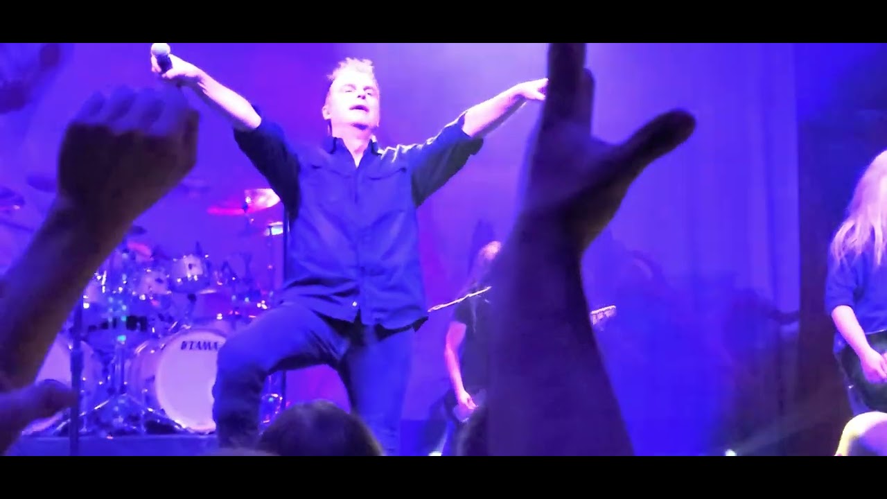 Blind Guardian - Nightfall (Live in Silver Spring April 18th, 2024 ...