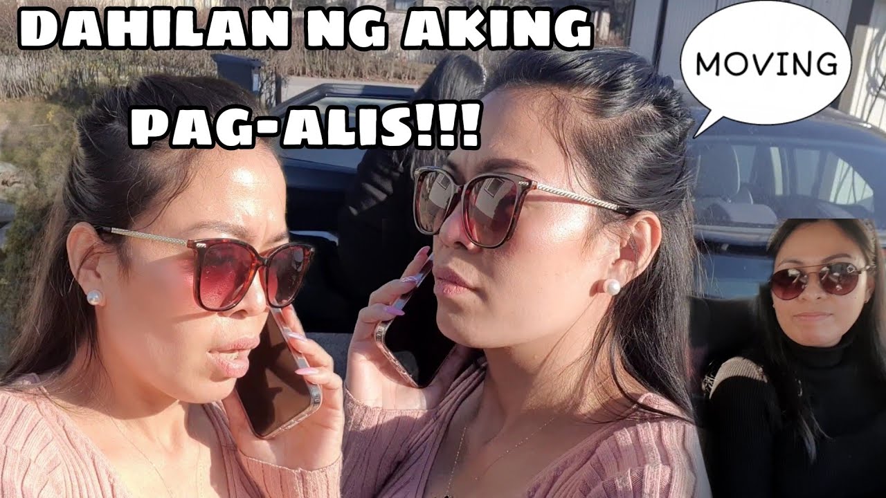 UPDATE KAY CHAROROT!!! MOVING-OUT!!! ANG DAL2X NG HARRI KO! SALAMAT ...