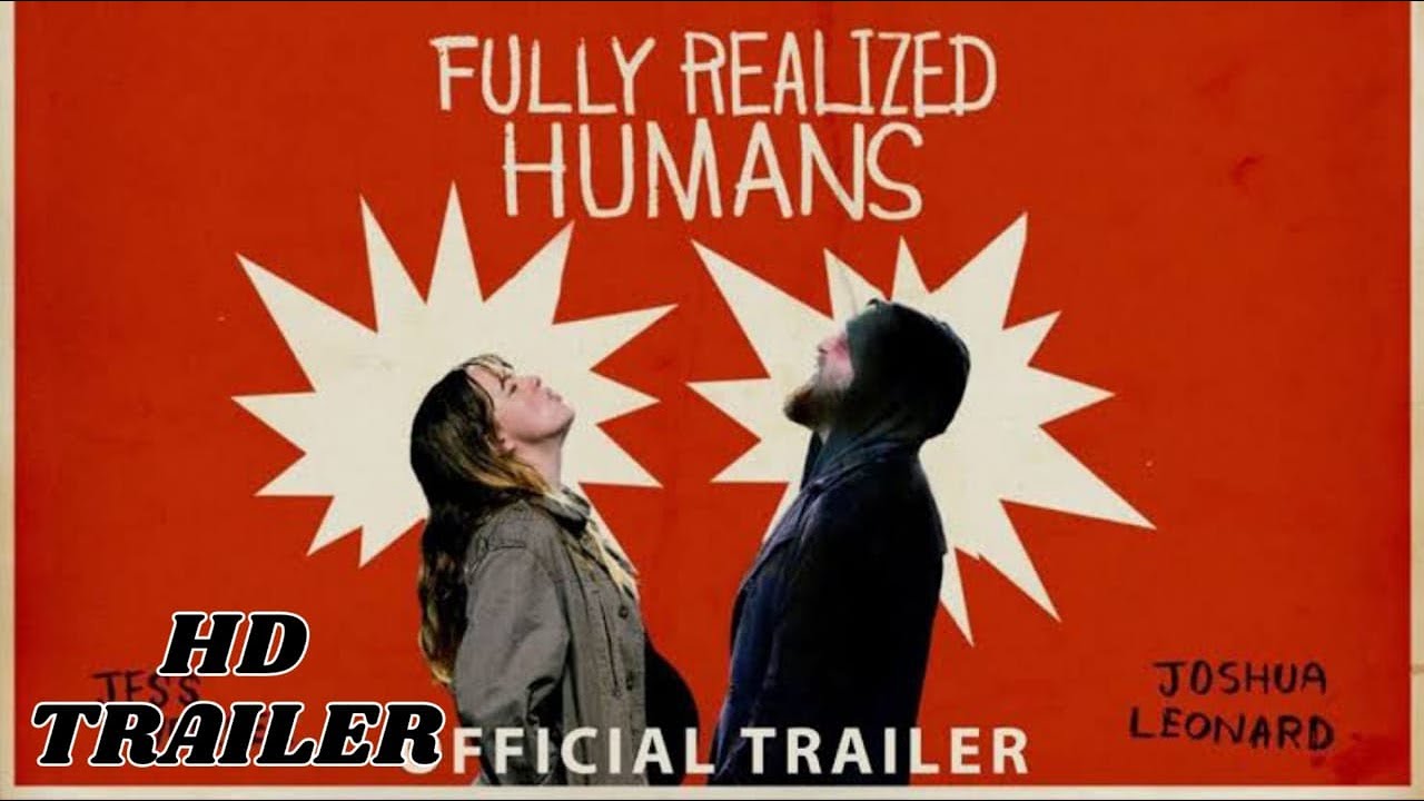 Fully Realized Humans - Official Trailer (2021) - YouTube