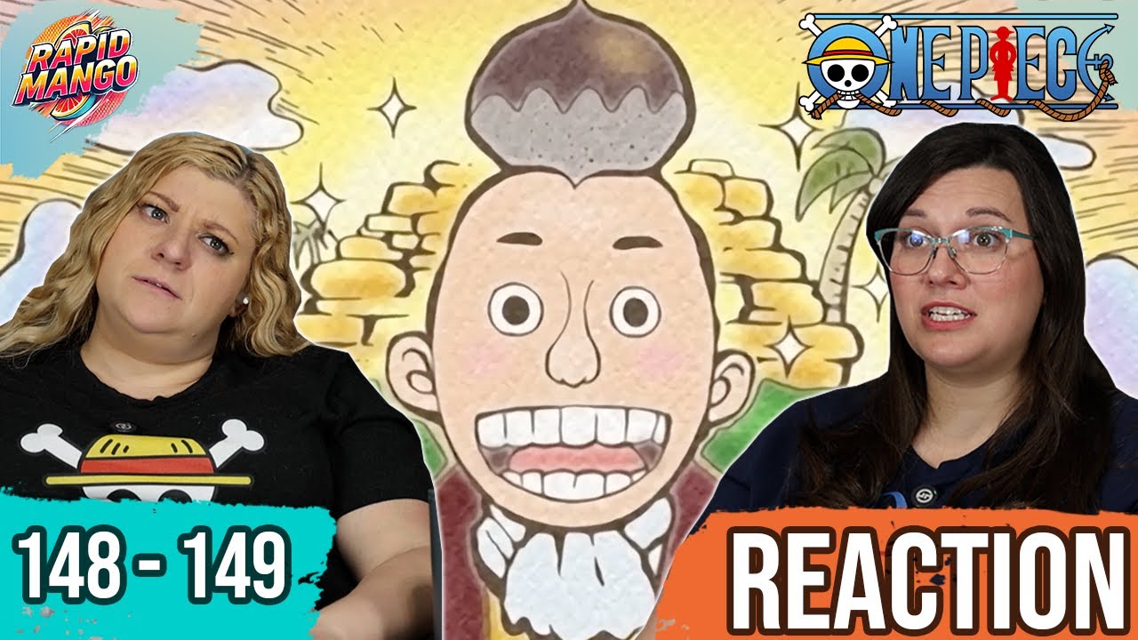 Noland the Liar?! | One Piece | Episodes 148 & 149 Reaction - YouTube
