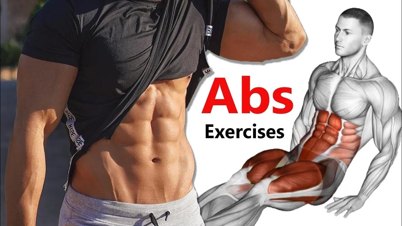 Best Six Pack Abs Workout | Six Packs - YouTube
