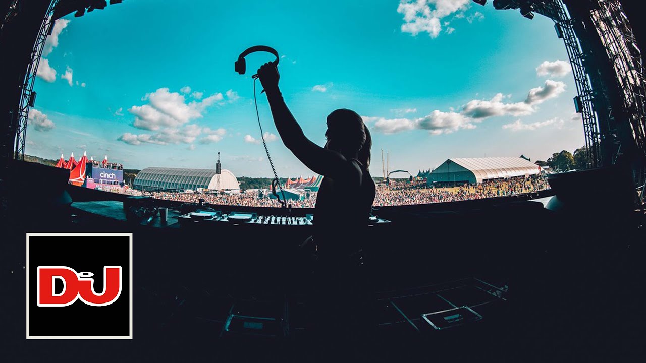 Jodie Harsh DJ Set From Creamfields 2021 - YouTube