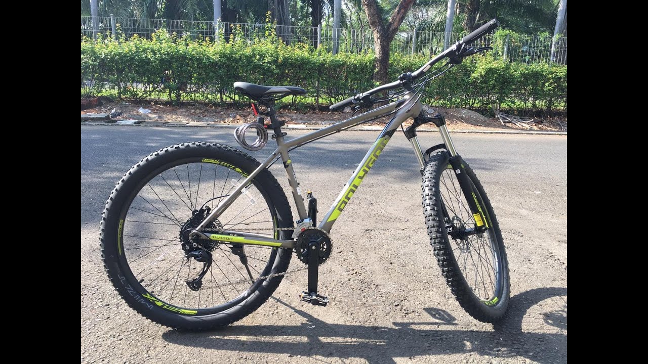 NEW Polygon Premier 5, seri 2020 - 2021 - YouTube