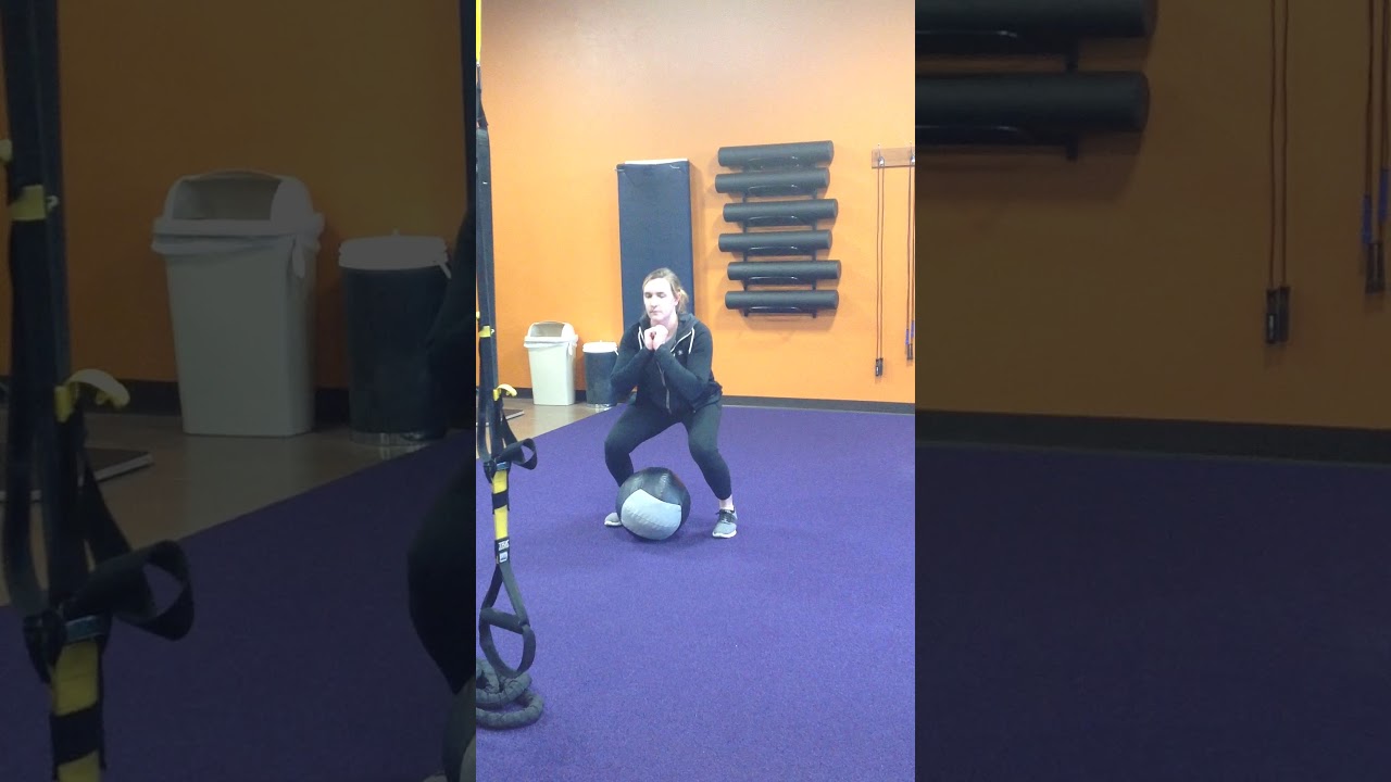 FINISHER Lateral Duck Walk Jump Squat - YouTube