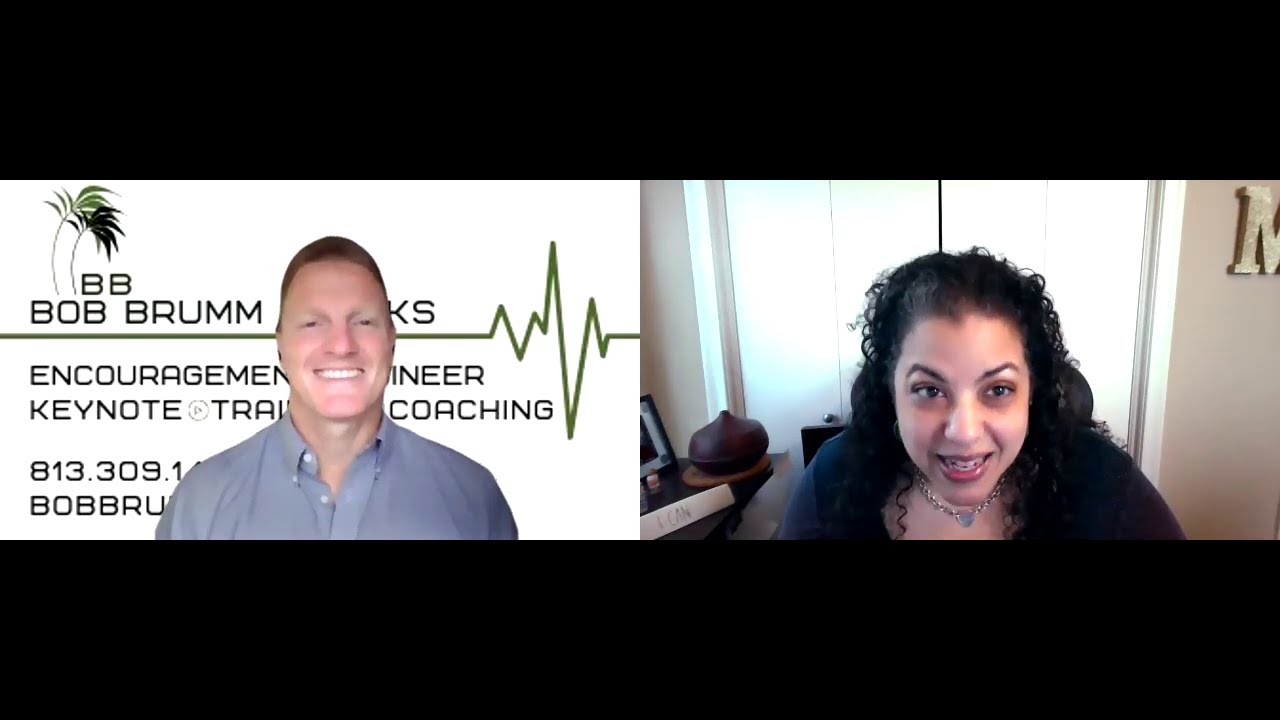 Bob Brumm on The Successful Diligence podcast with Michelle Perry - YouTube