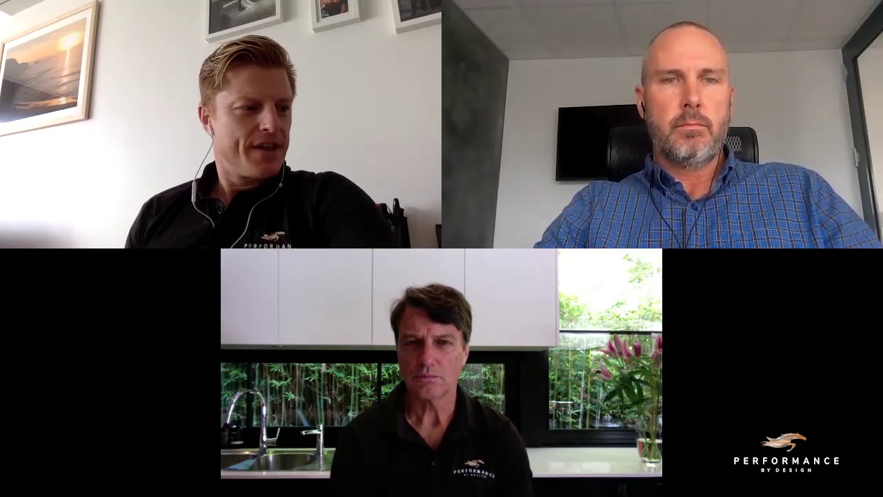 The Culture Couch - "The man in the mirror" - Warren Everitt - YouTube