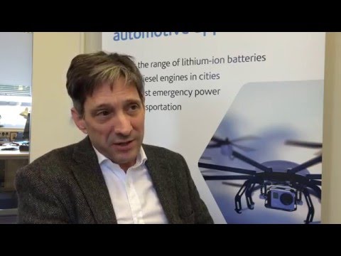 Cella Energy 5   why target Japan