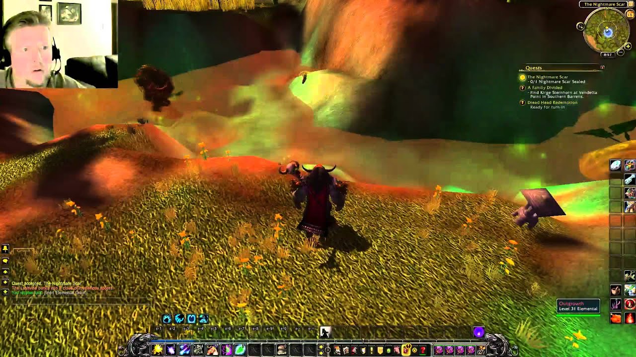 The Minotaur plays a Minotaur in Warcraft - Part 7 - YouTube