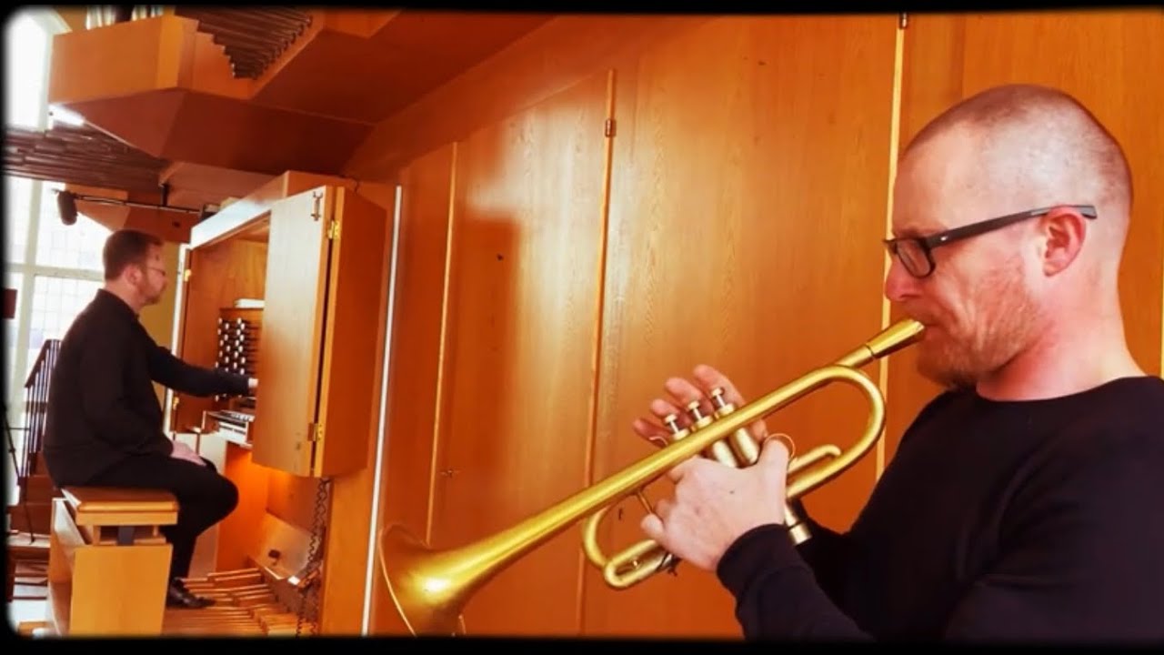 #La_Boum #Die_Fete #Vladimir_Cosma #Krisztian_Jambor #Trompete #David ...