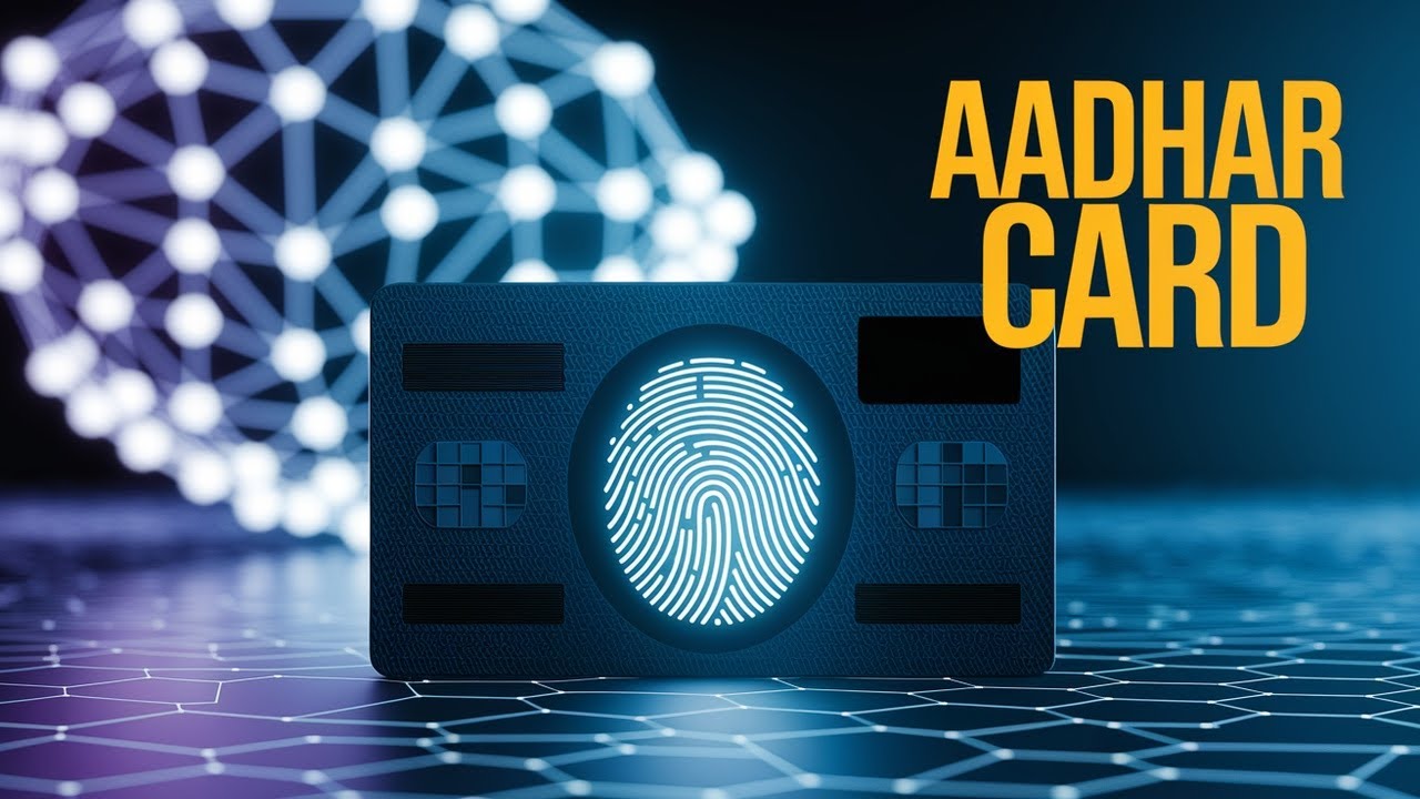 ADHAR CARD COPY - YouTube