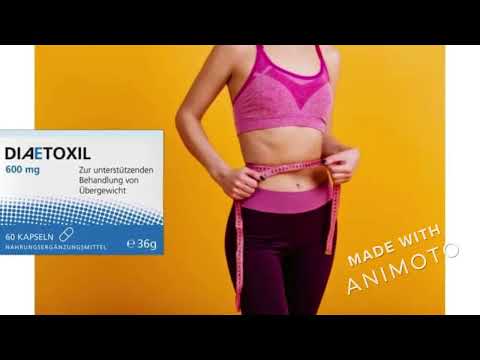 Diaetoxil Kapseln Höhle der löwen Bewertungen, Erfahrungen or Preis