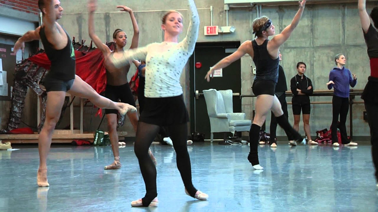 New Dance Partners 2014: Documentary Trailer - YouTube