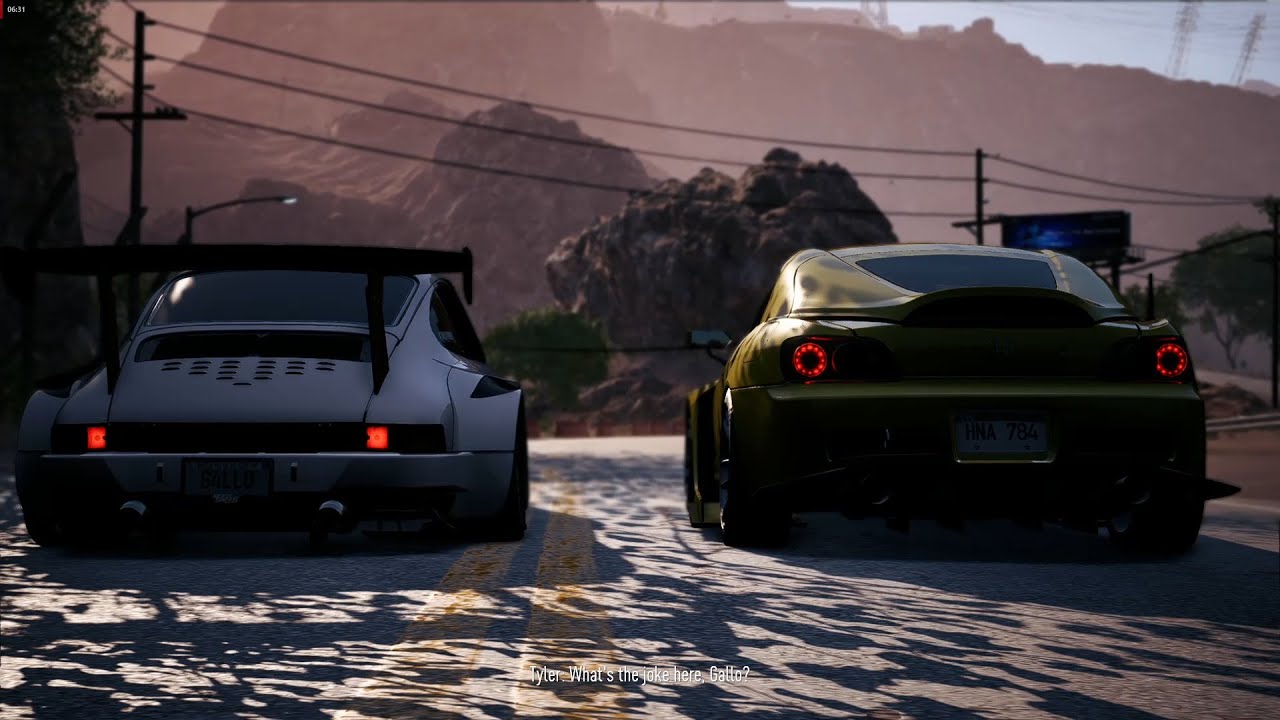 Need For Speed Payback Gameplay Part 16 - YouTube