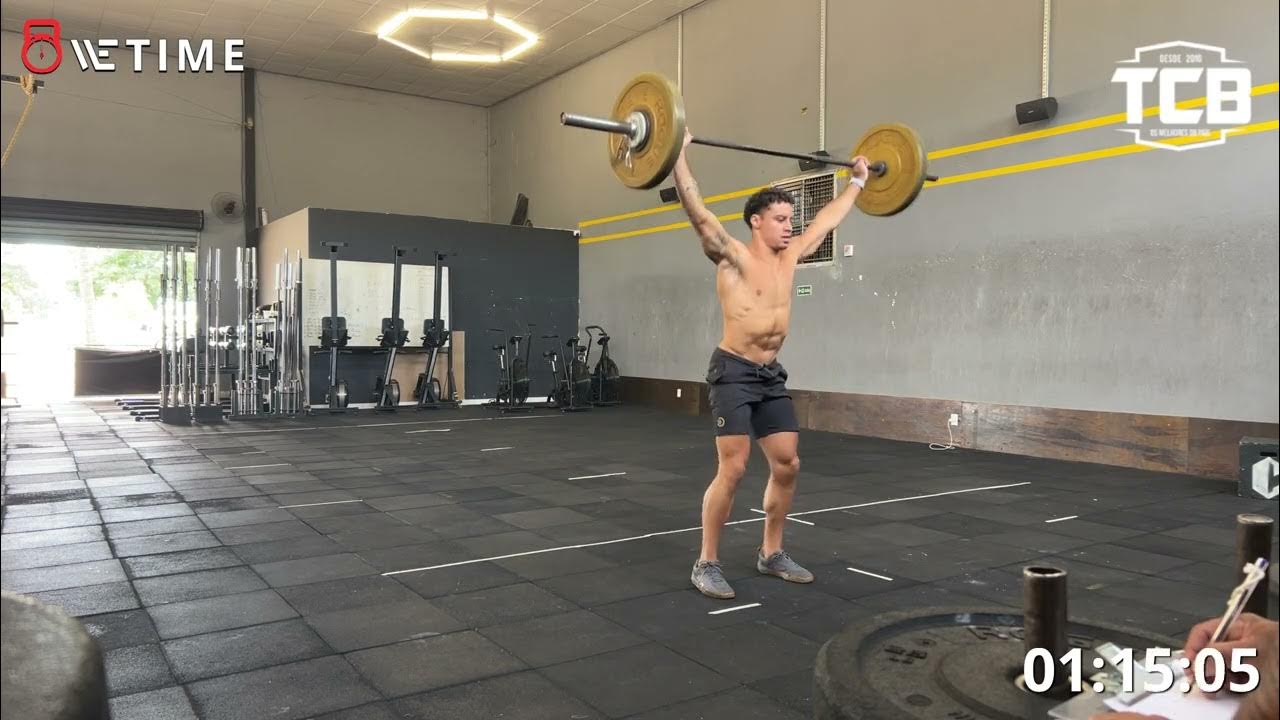 TCB 2025 - 25.2 - Ian Alvares - YouTube